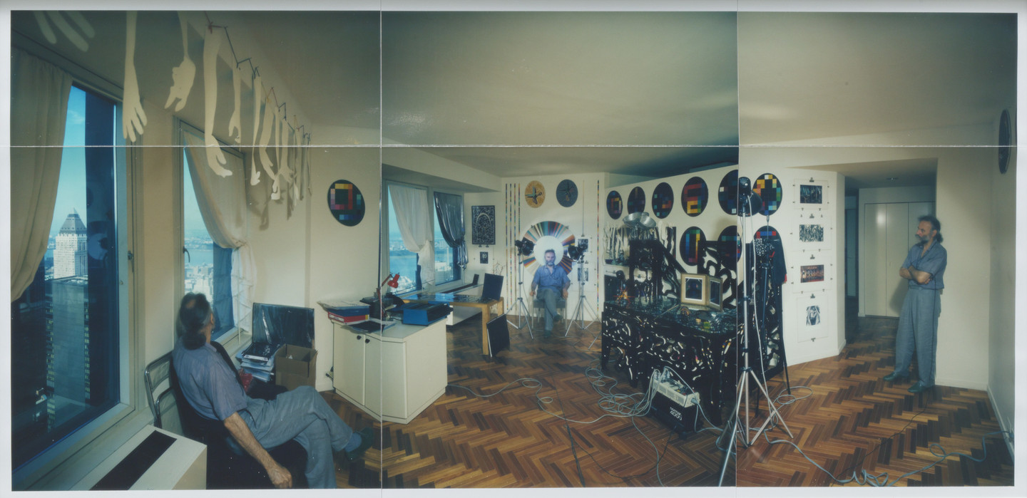 Lucas Samaras | Pace Gallery