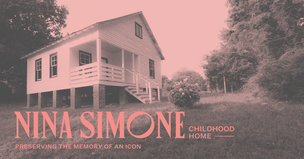 Nina Simone Childhood Home: Preserving the Memory of a Musical Icon ...