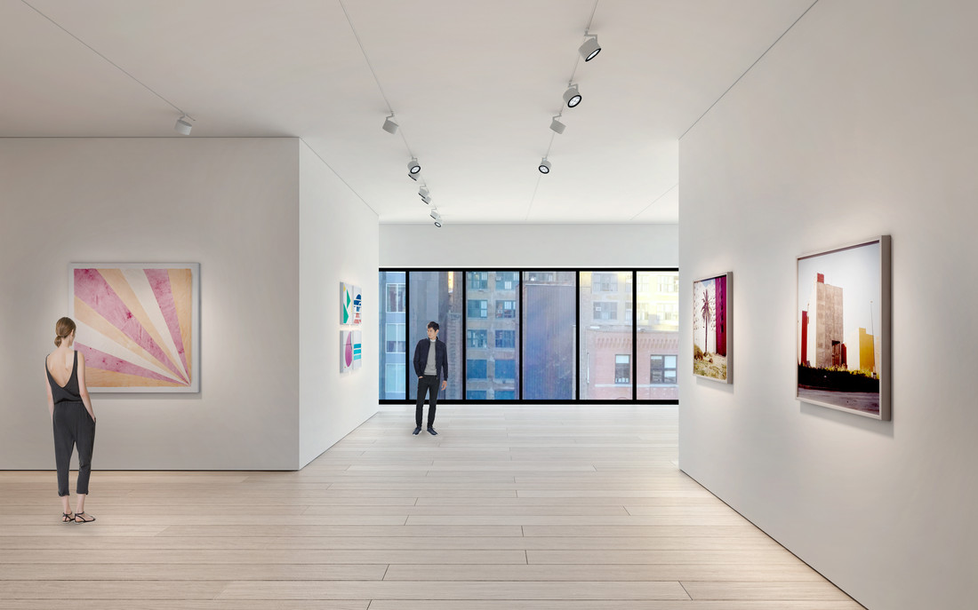 Pace's New Flagship Gallery at 540 West 25th Street to Open in ...