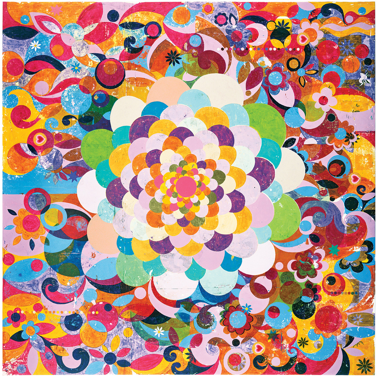 Beatriz Milhazes | Pace Gallery