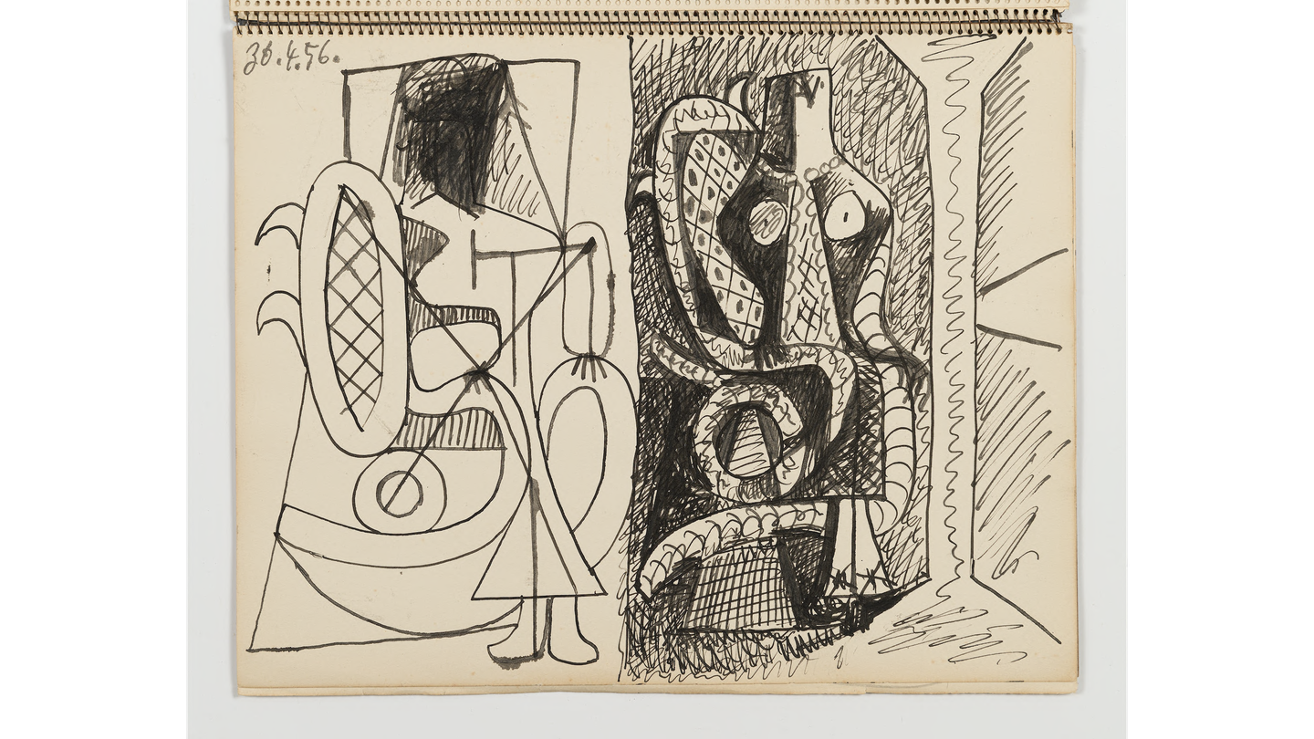 Pablo Picasso at Ullens Center for Contemporary Art, Beijing | Pace Gallery