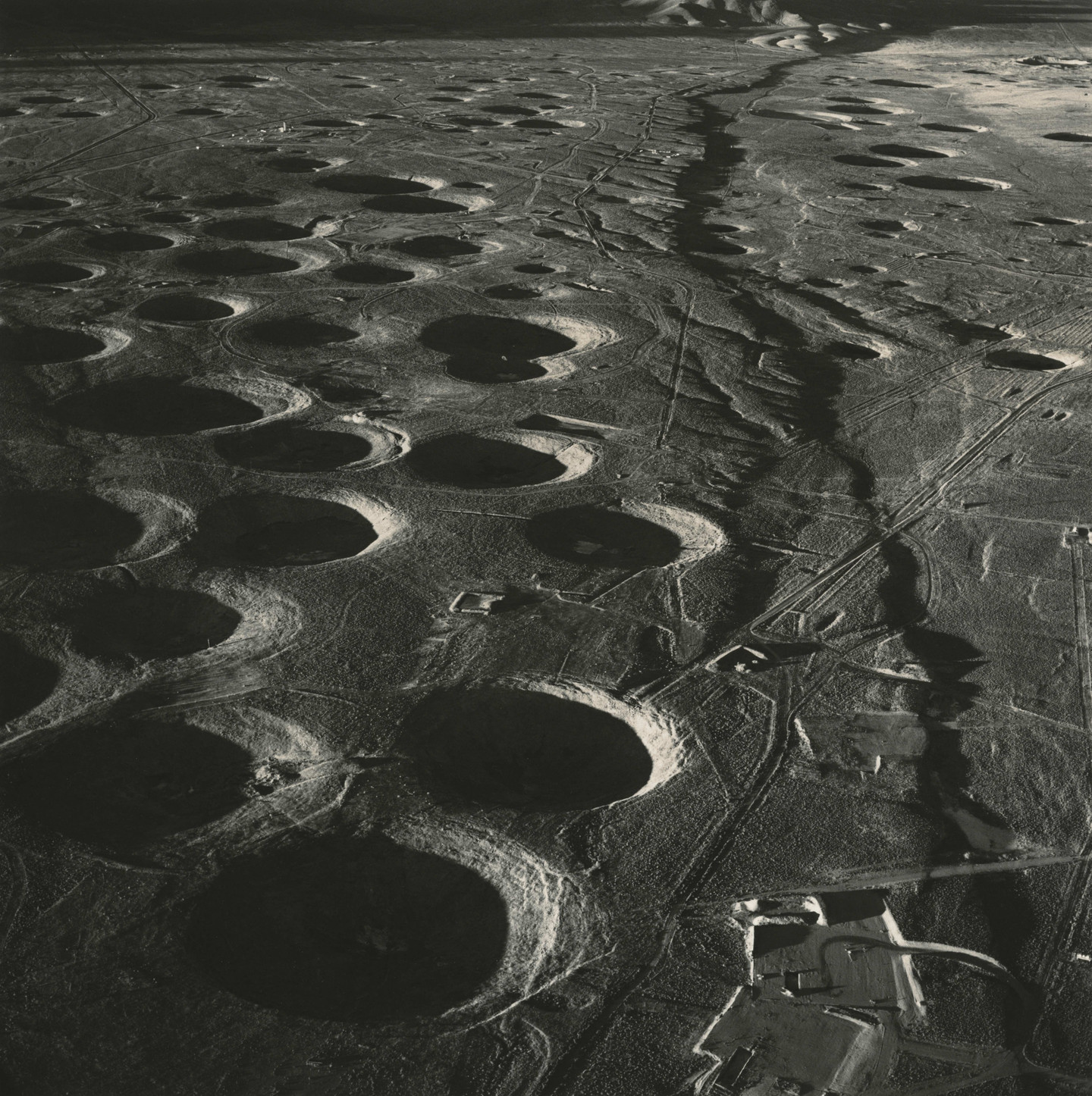 Emmet Gowin | Pace Gallery
