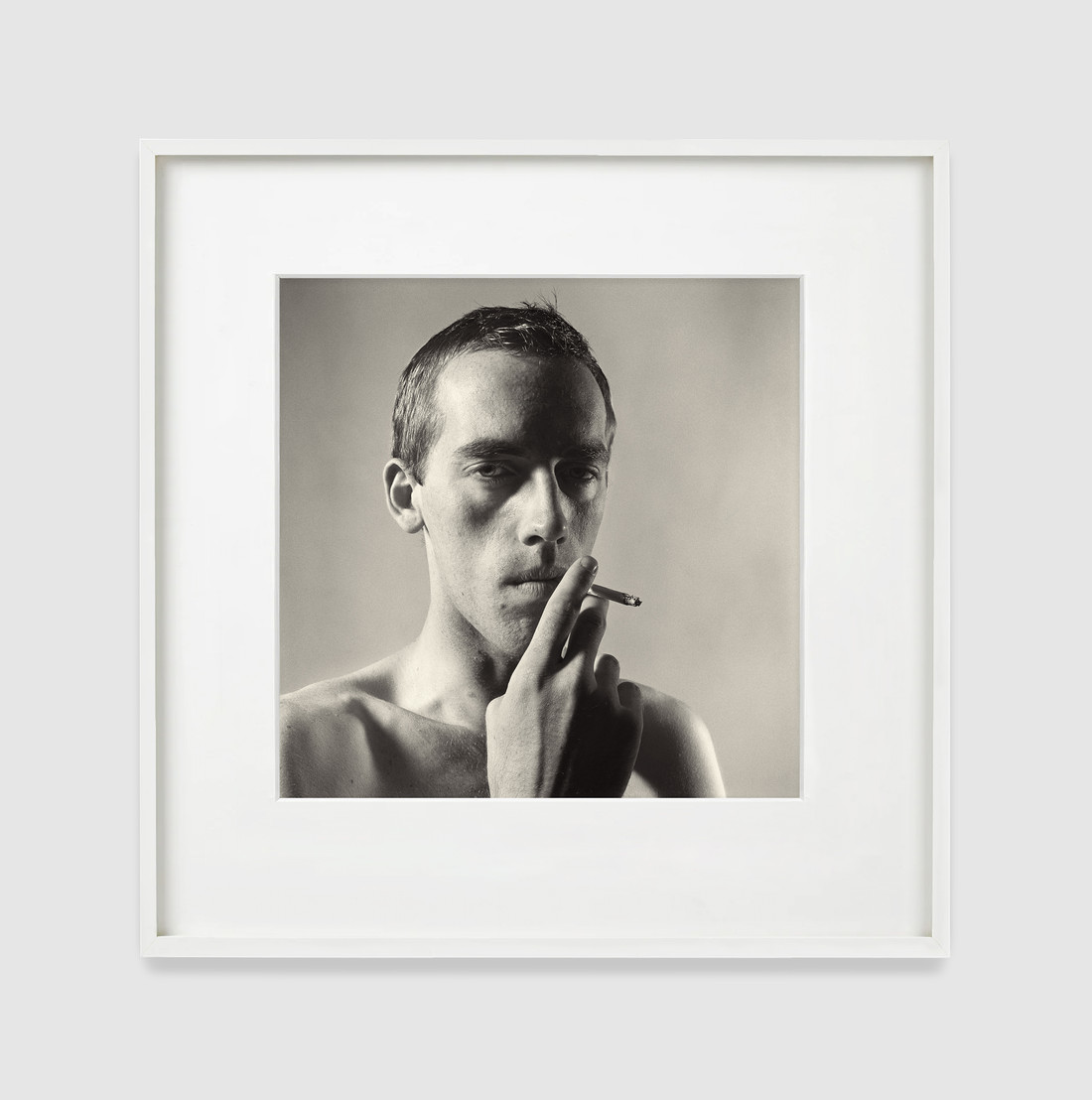 Peter Hujar: Cruising Utopia | Pace Gallery