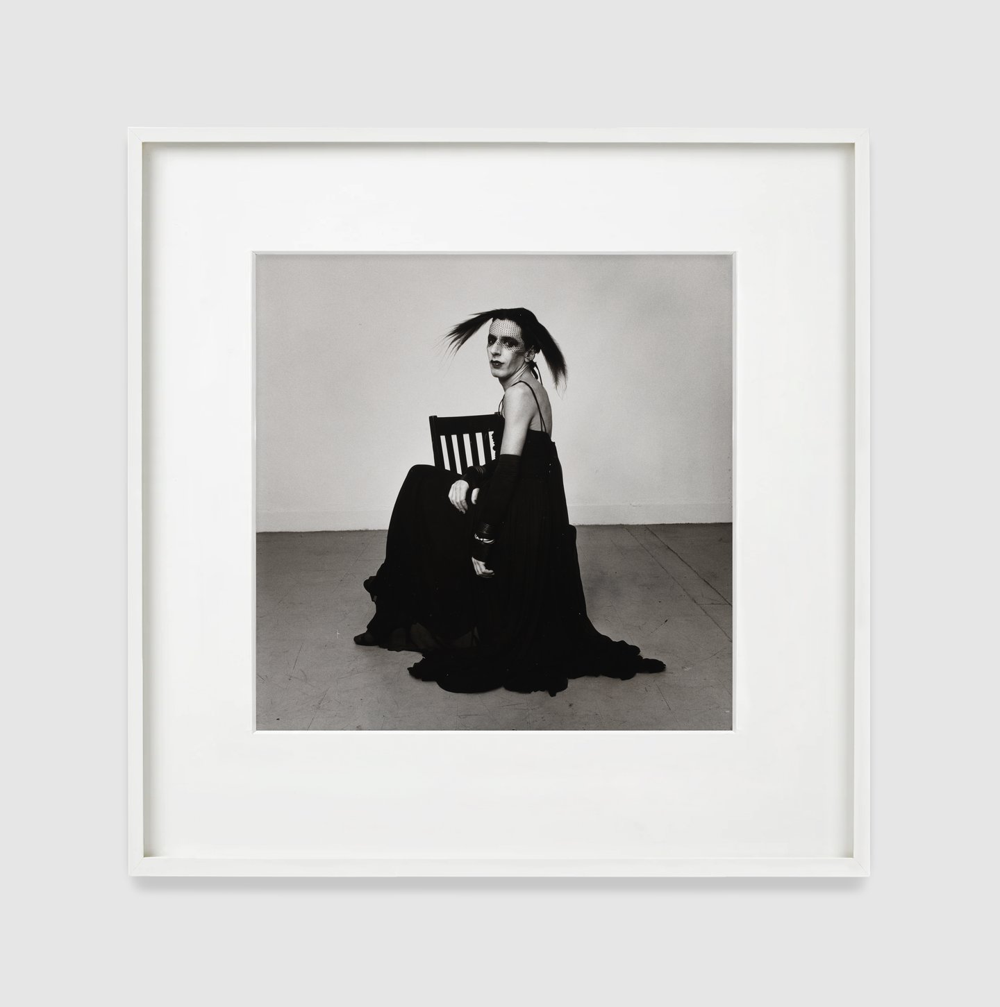 Peter Hujar: Cruising Utopia | Pace Gallery