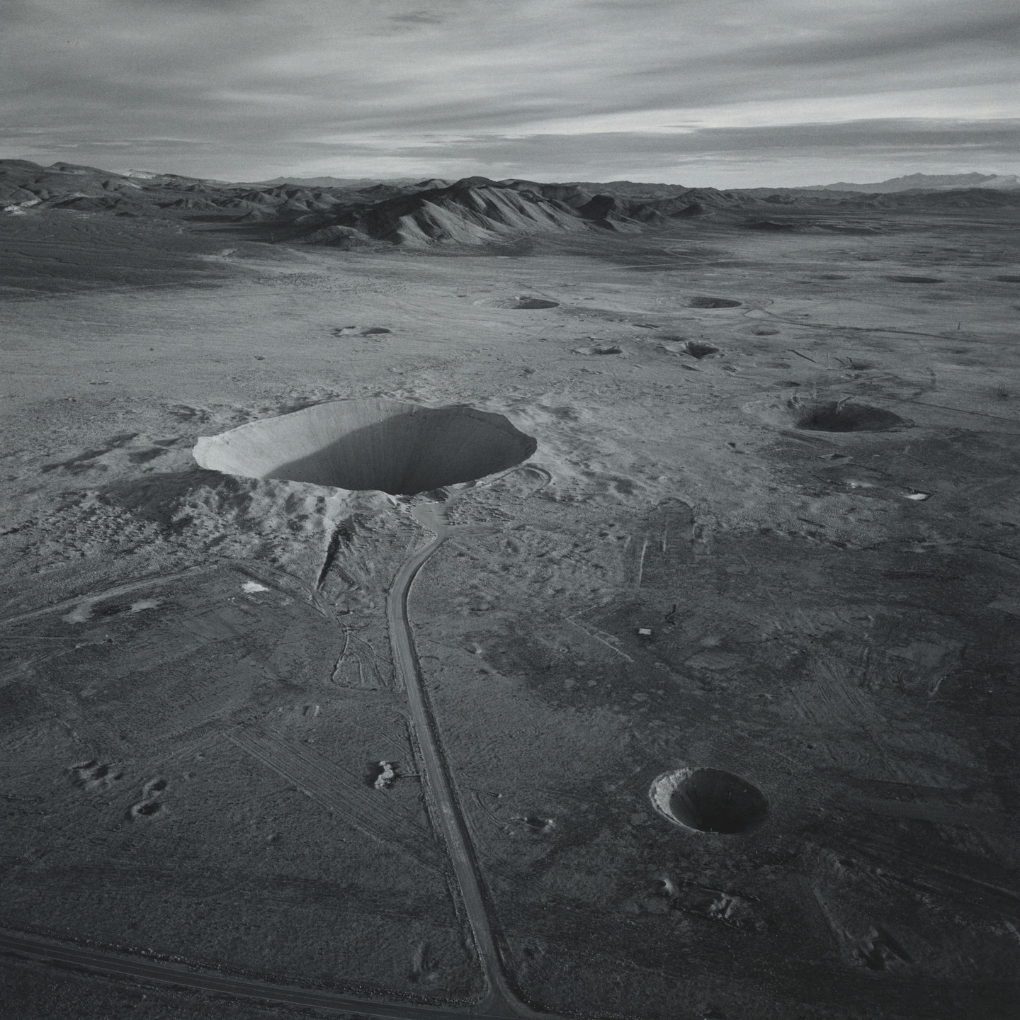 Emmet Gowin | Pace Gallery