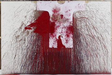 Hermann Nitsch | Pace Gallery