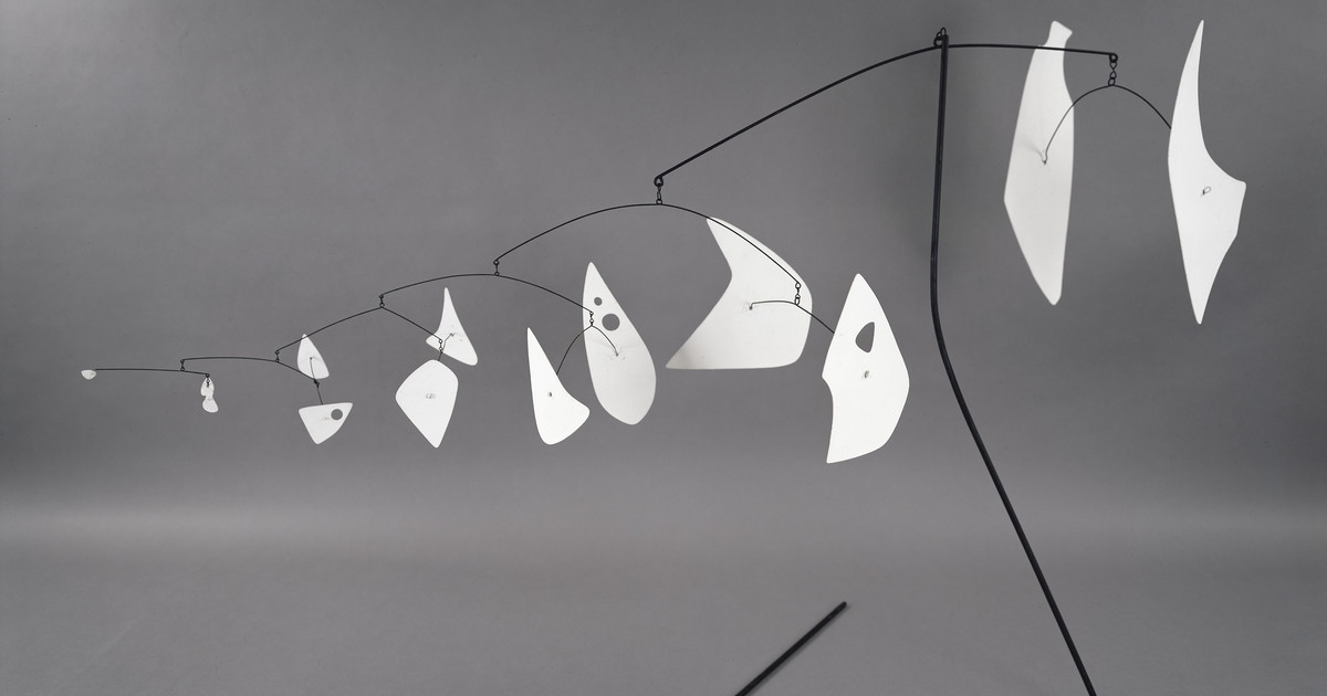 Calder: Dimensions | Pace Gallery