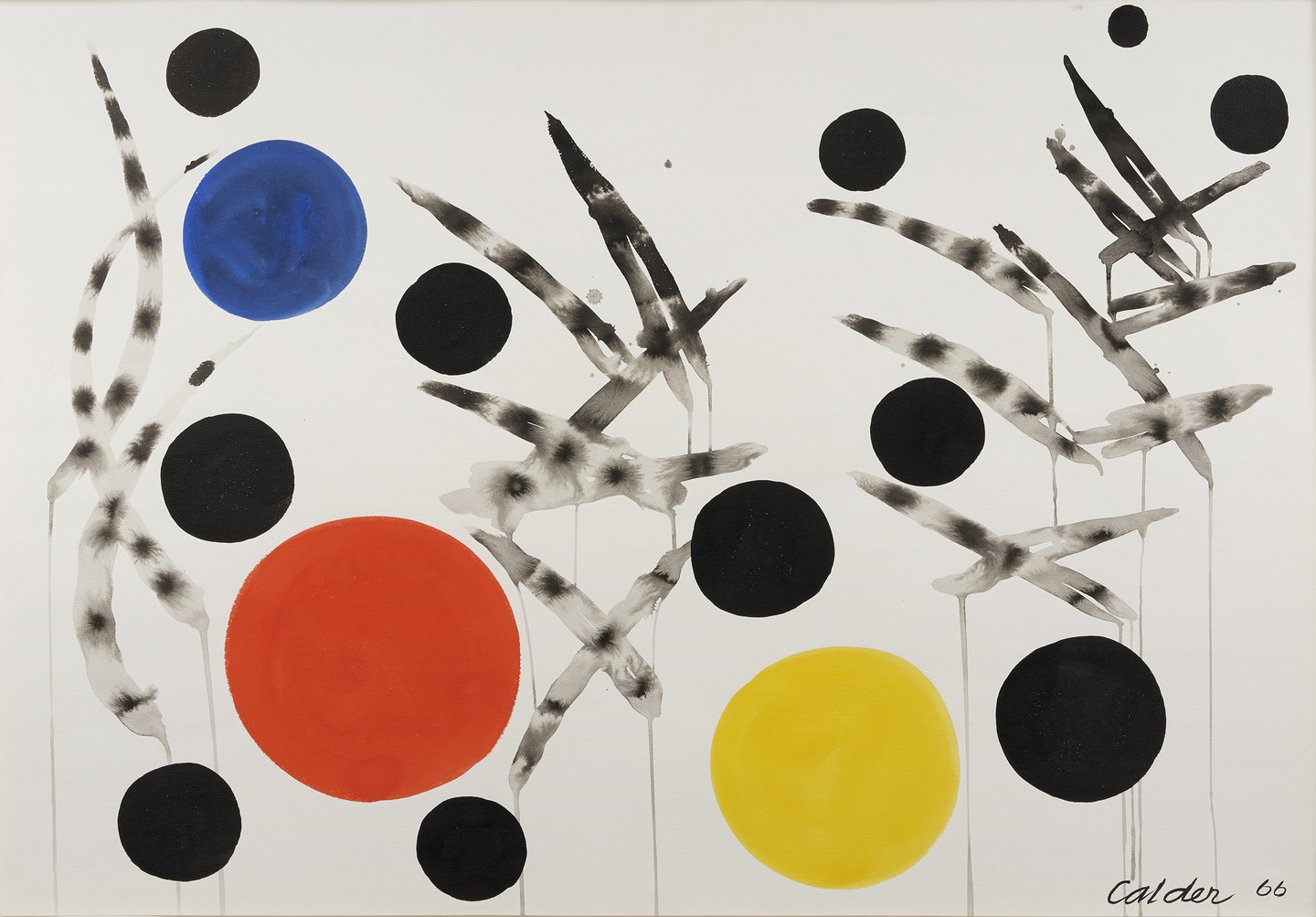 Calder, Callahan, and the Intensified Image | Pace Gallery