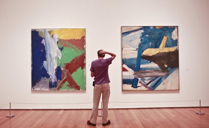 "de Kooning: A Retrospective: at MoMA | Pace Gallery