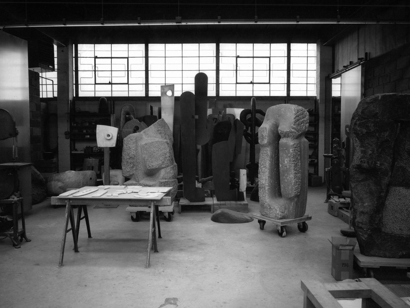 Noguchi Museum Announces Expansion | Pace Gallery