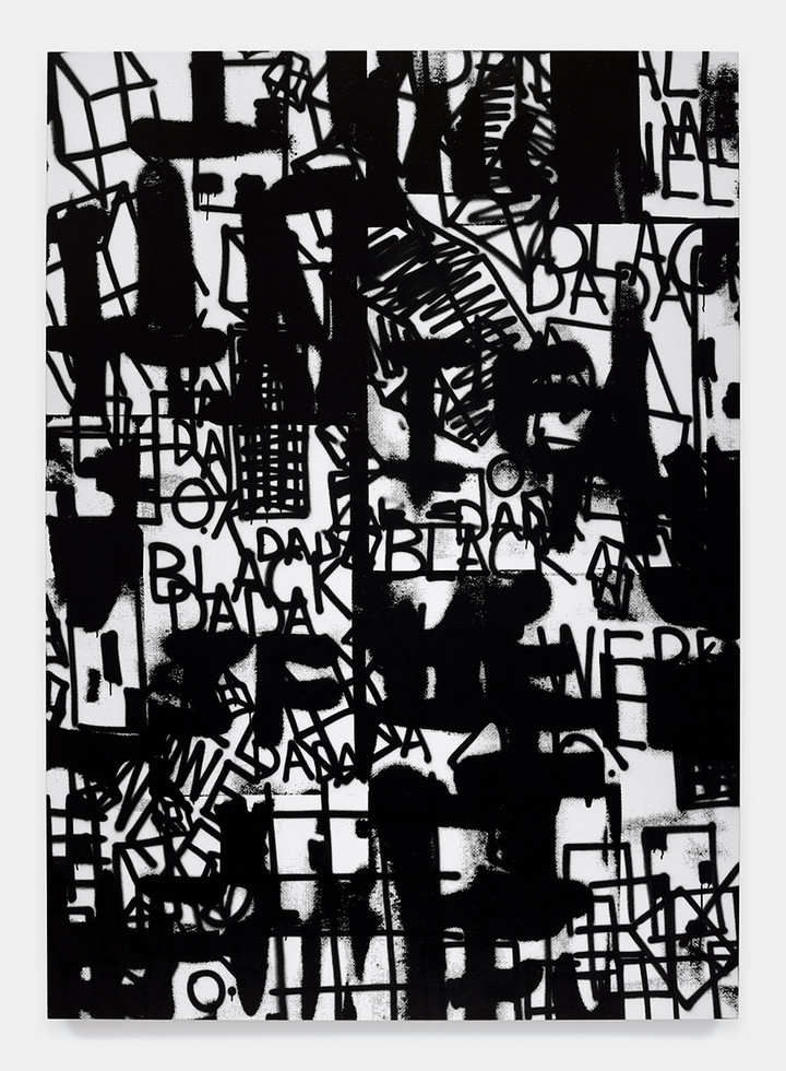 Adam Pendleton | Pace Gallery