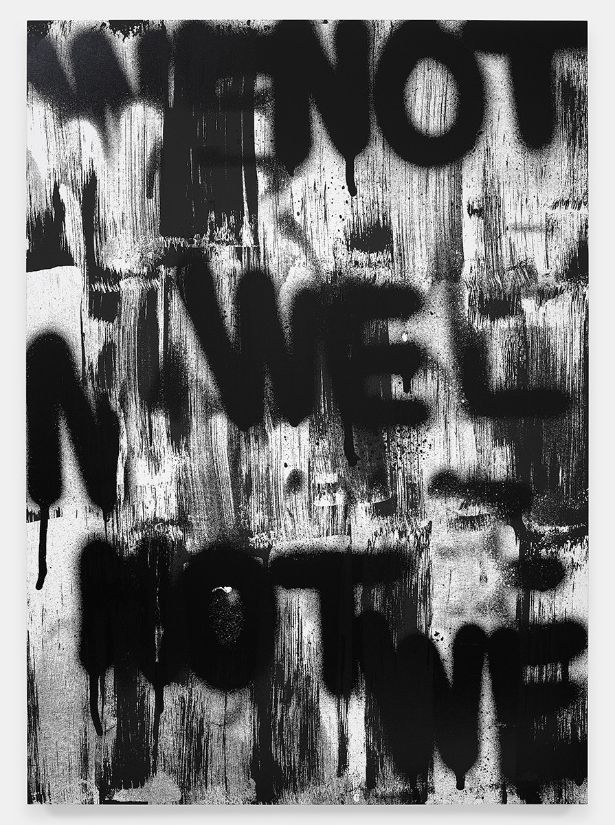 Adam Pendleton | Pace Gallery