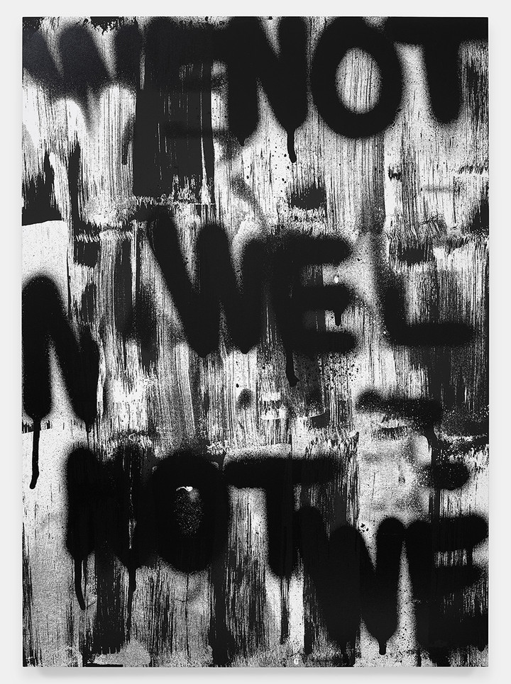 Adam Pendleton | Pace Gallery