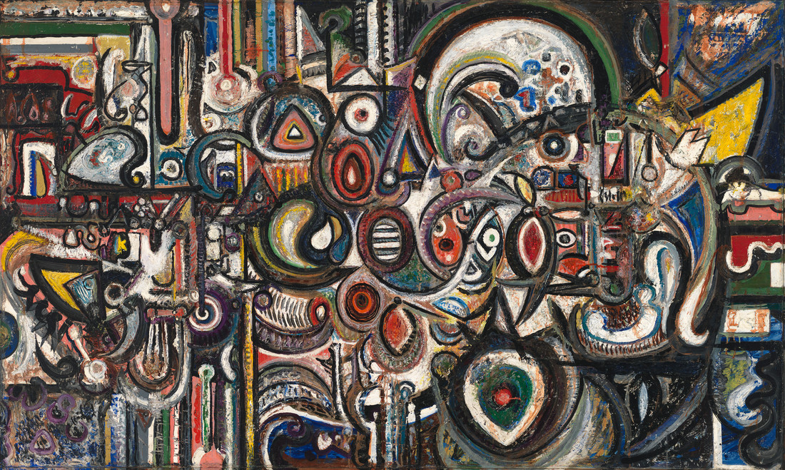 Richard Pousette-Dart | Pace Gallery