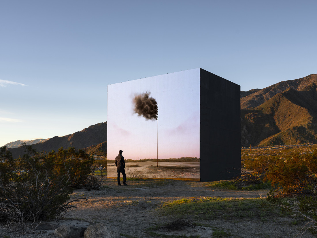 john gerrard Joins Pace Gallery | Pace Gallery