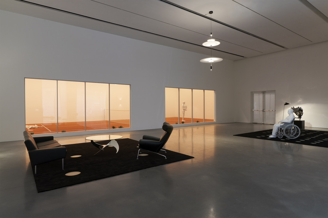 Elmgreen & Dragset: The Nervous System | Pace Gallery