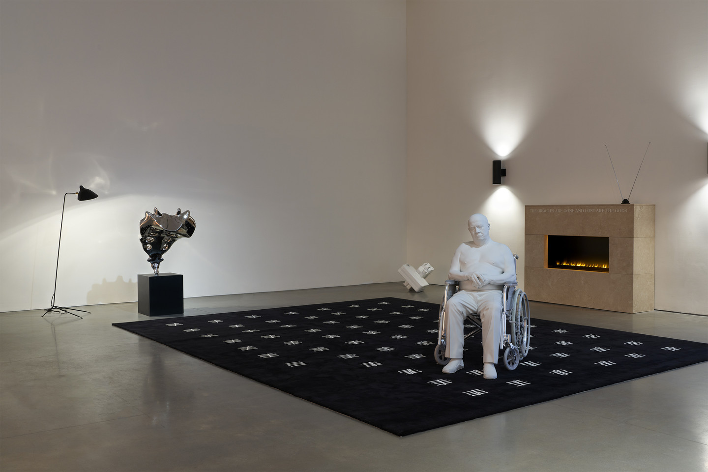 Elmgreen & Dragset: The Nervous System | Pace Gallery