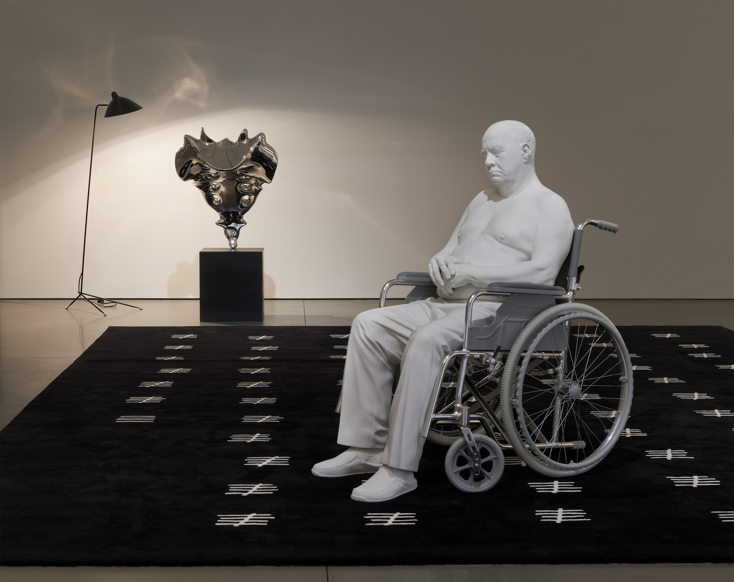 Elmgreen & Dragset: The Nervous System | Pace Gallery