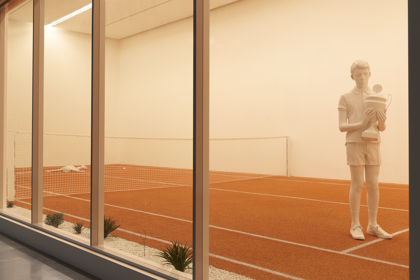 Elmgreen & Dragset: The Nervous System | Pace Gallery