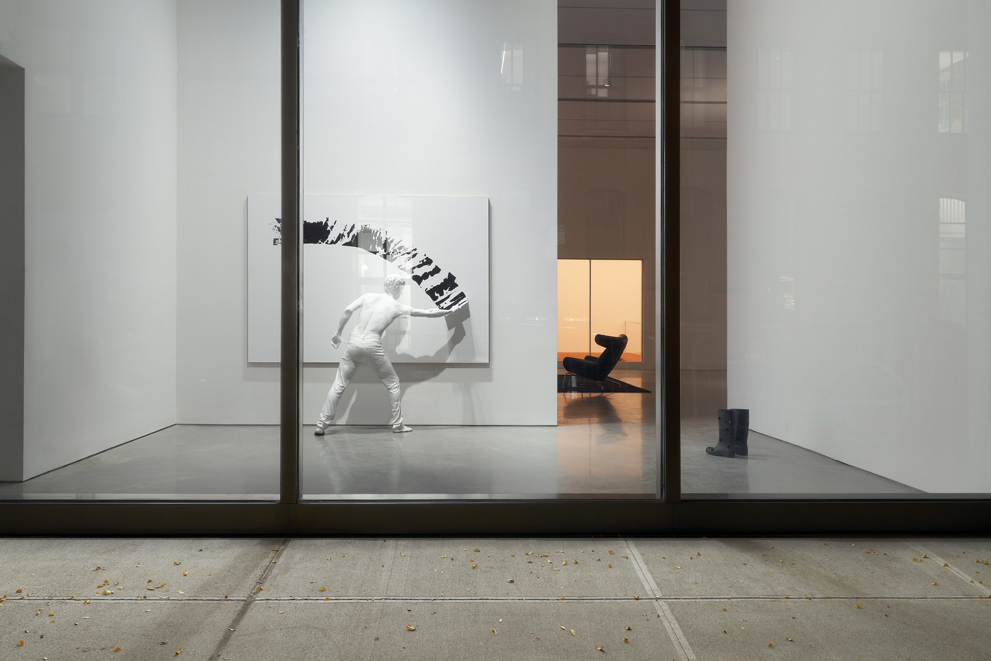 Elmgreen & Dragset: The Nervous System | Pace Gallery