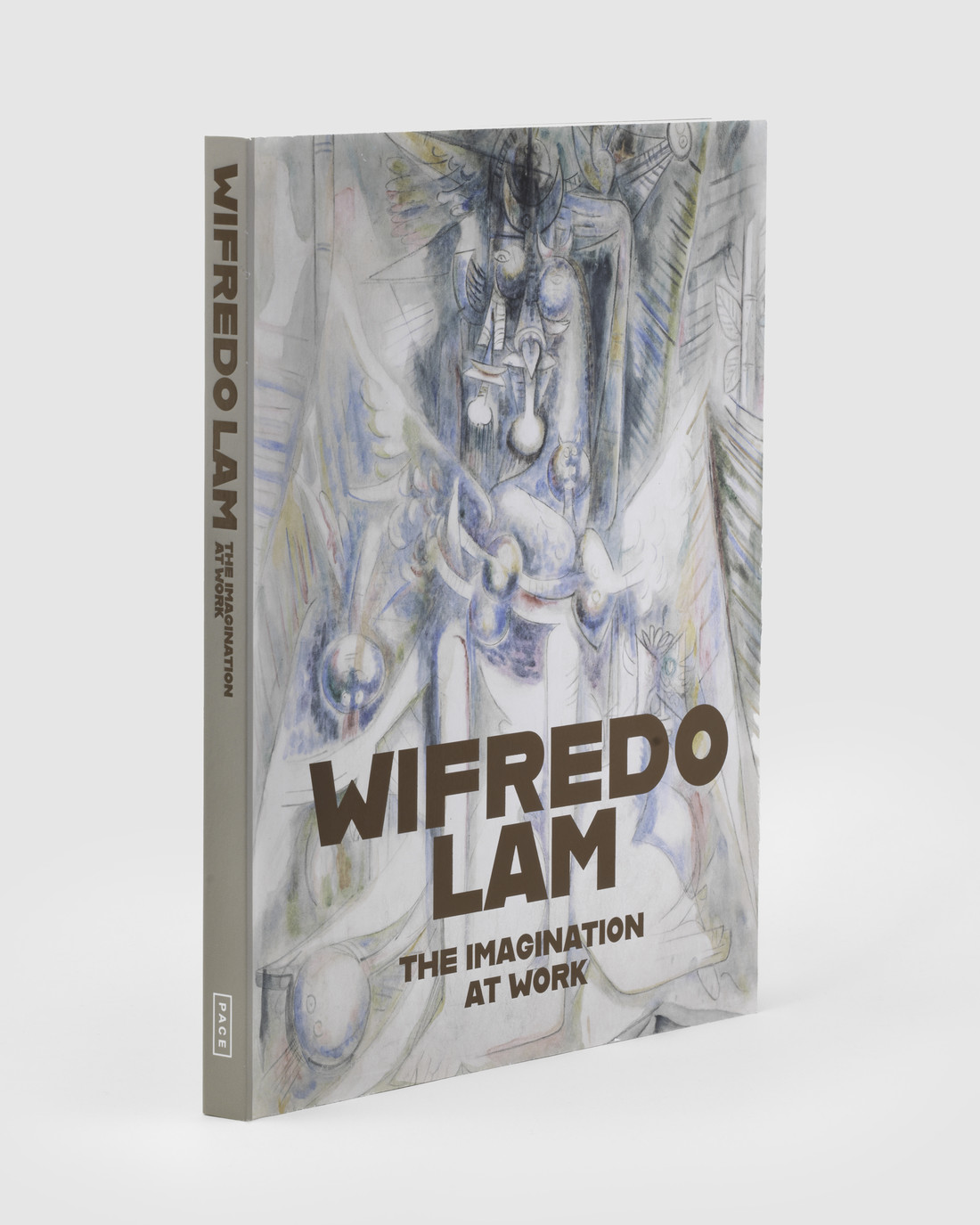 Pace Publishing | Wifredo Lam: The Imagination at Work | Pace Gallery