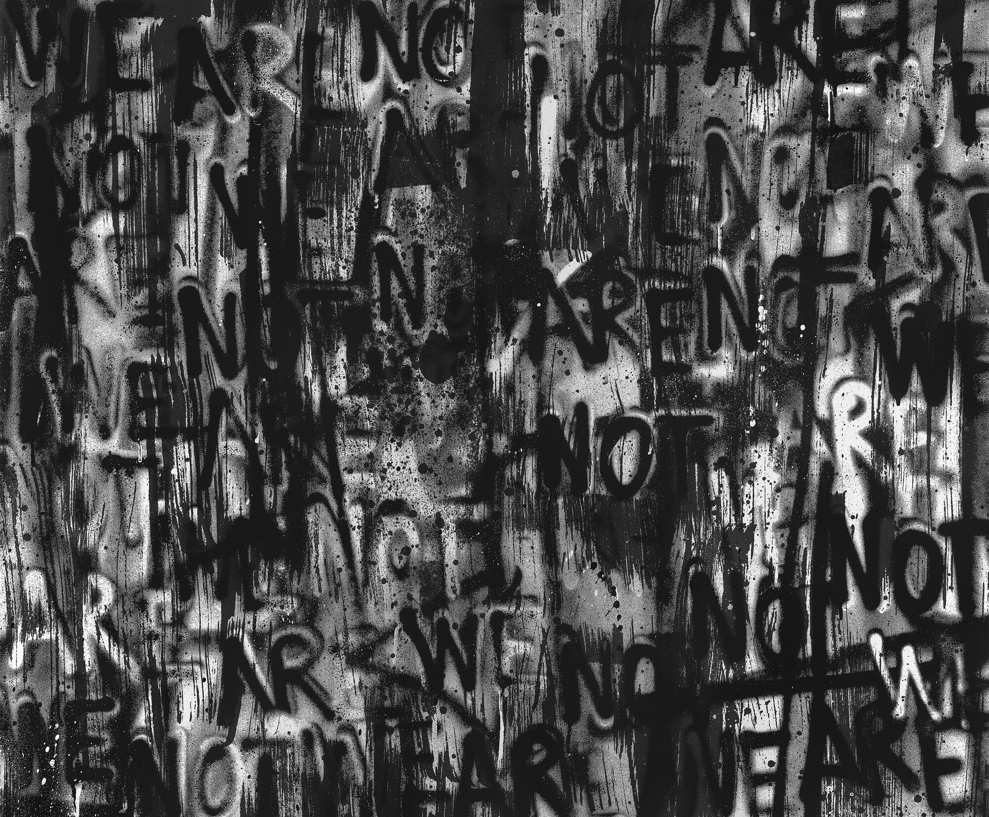 Exploring Historical and Cultural References in Adam Pendleton's "Who ...