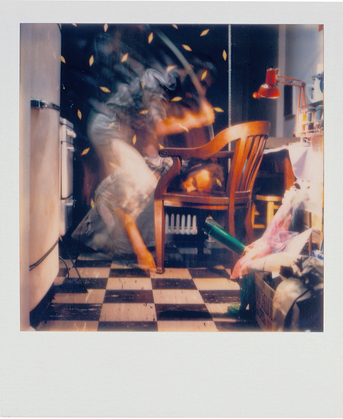 Lucas Samaras | Pace Gallery