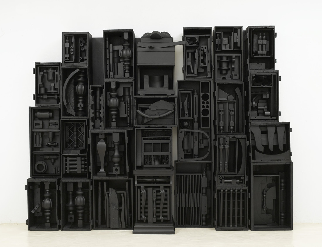 Louise Nevelson | Pace Gallery