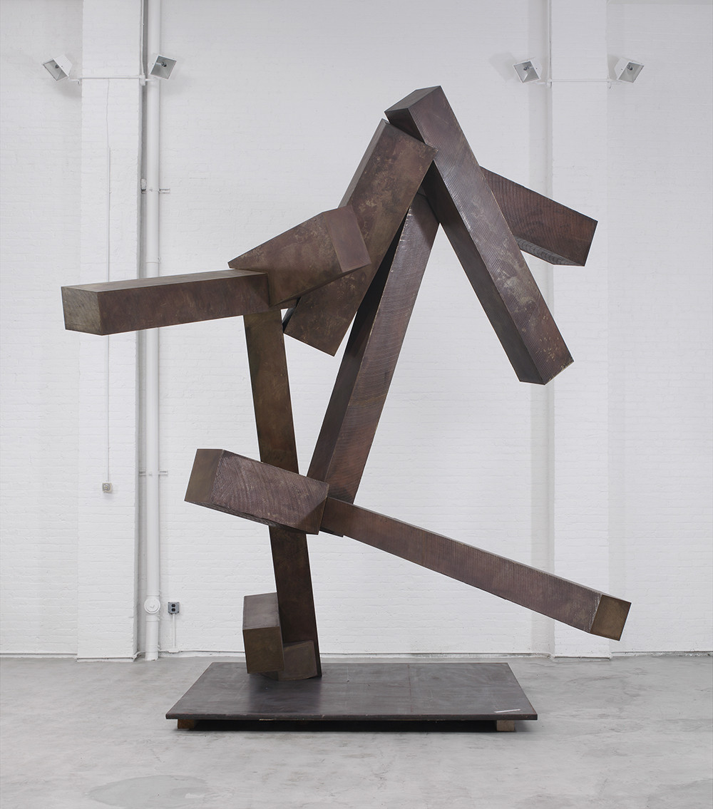 Joel Shapiro | Pace Gallery