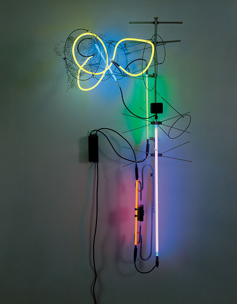 In Loving Memory of Keith Sonnier (1941 – 2020) | Pace Gallery