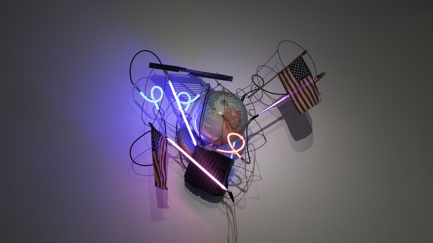 Keith Sonnier | Pace Gallery