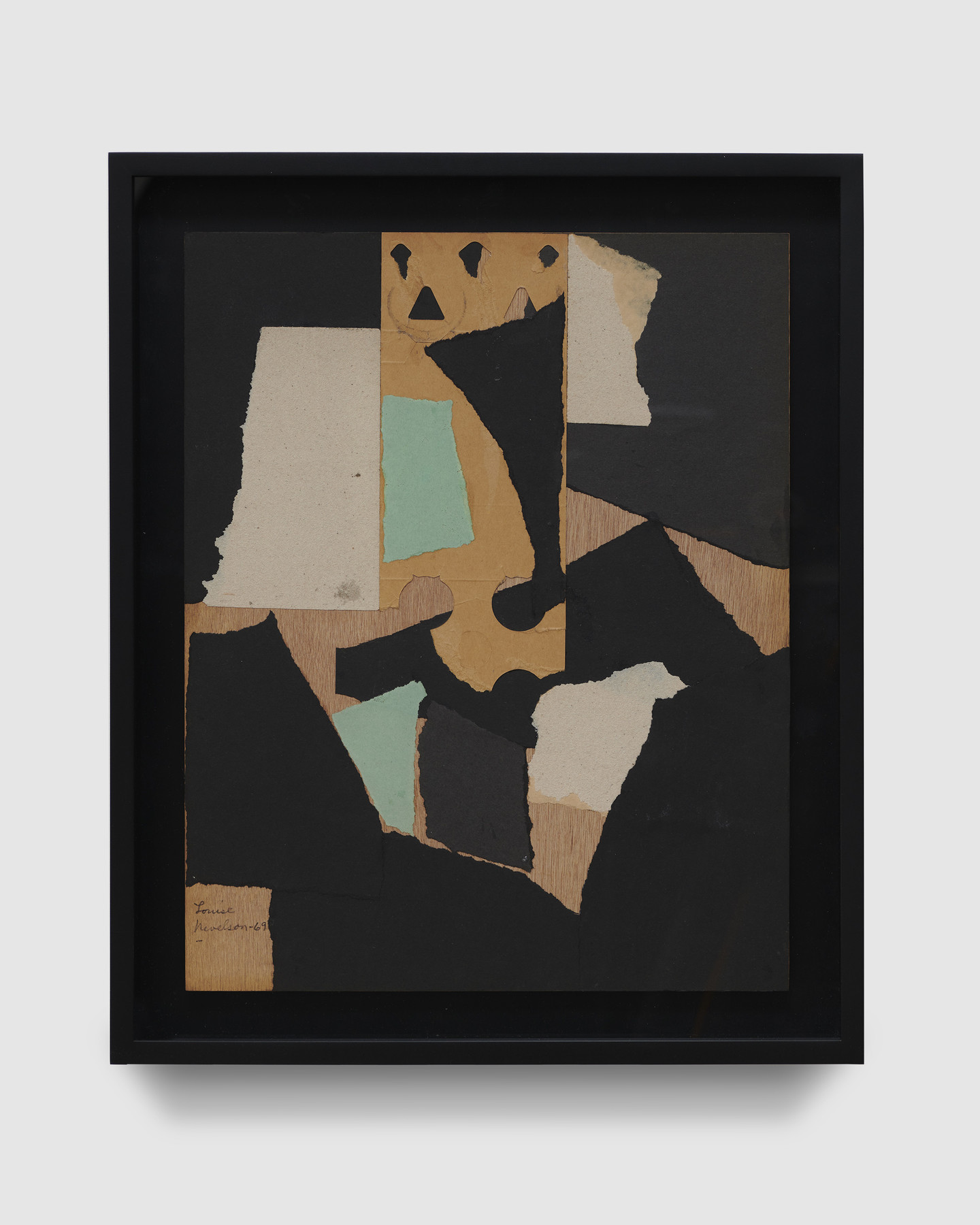 Louise Nevelson | Pace Gallery