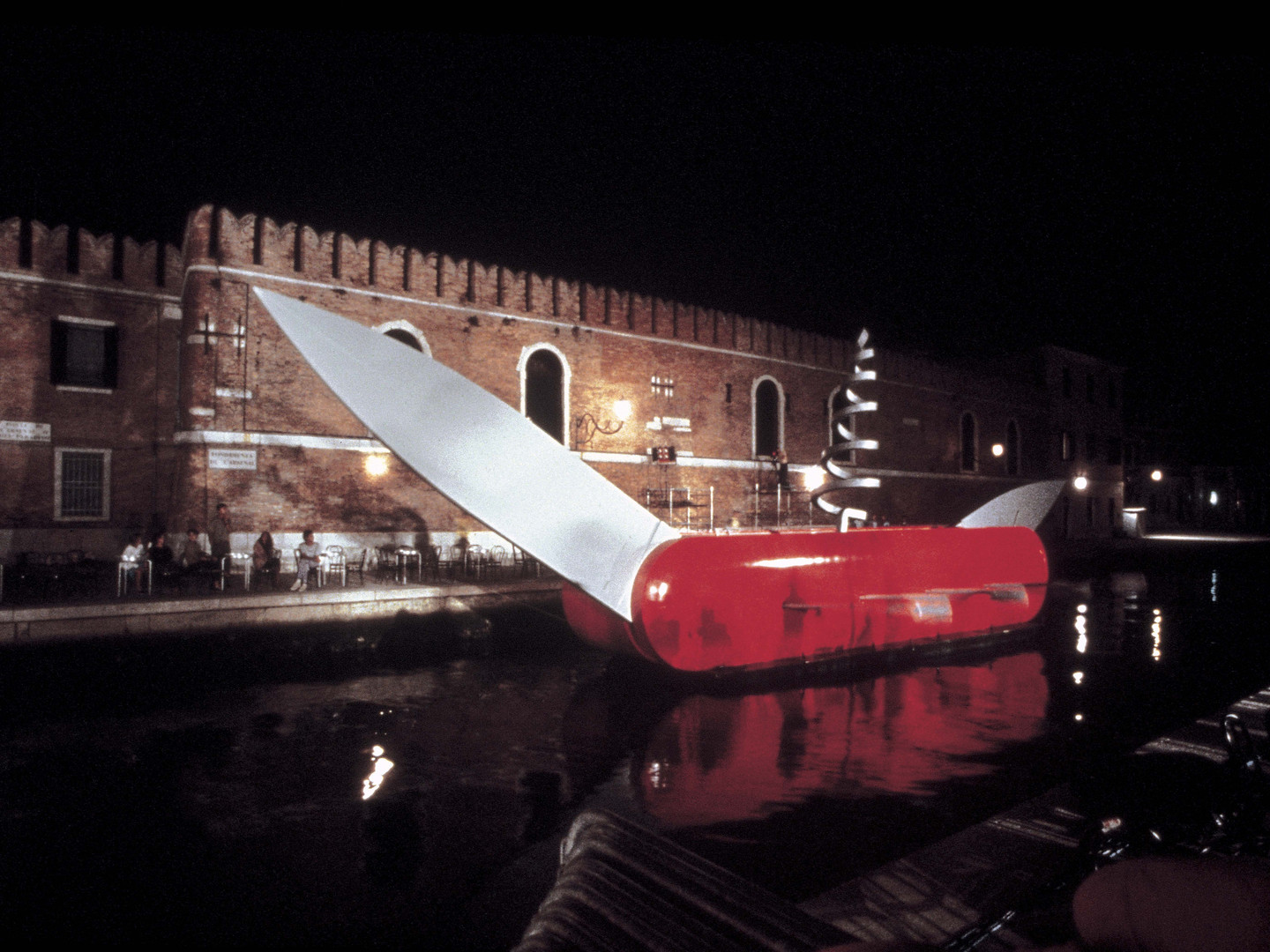 Claes & Coosje: A Timeline of Large-Scale Projects | Pace Gallery