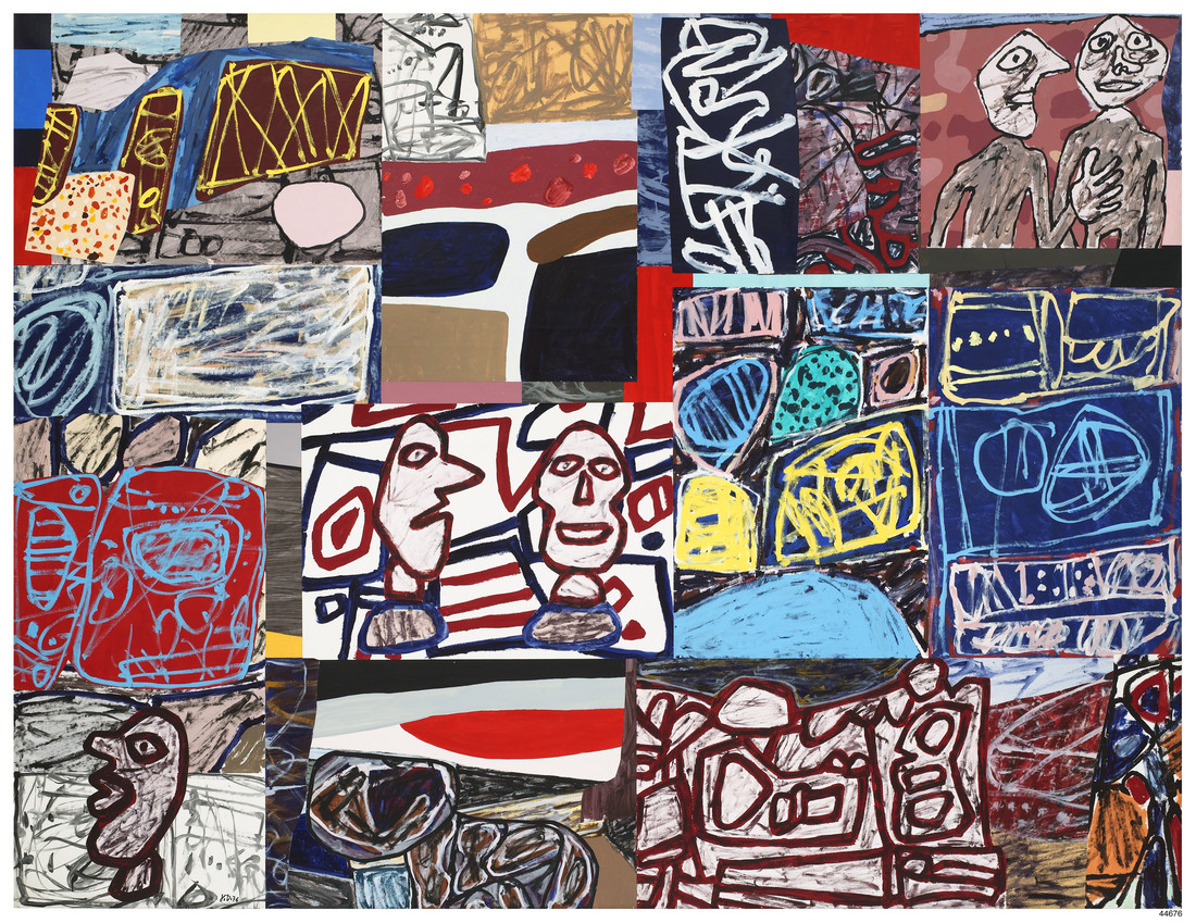 Jean Dubuffet | Pace Gallery