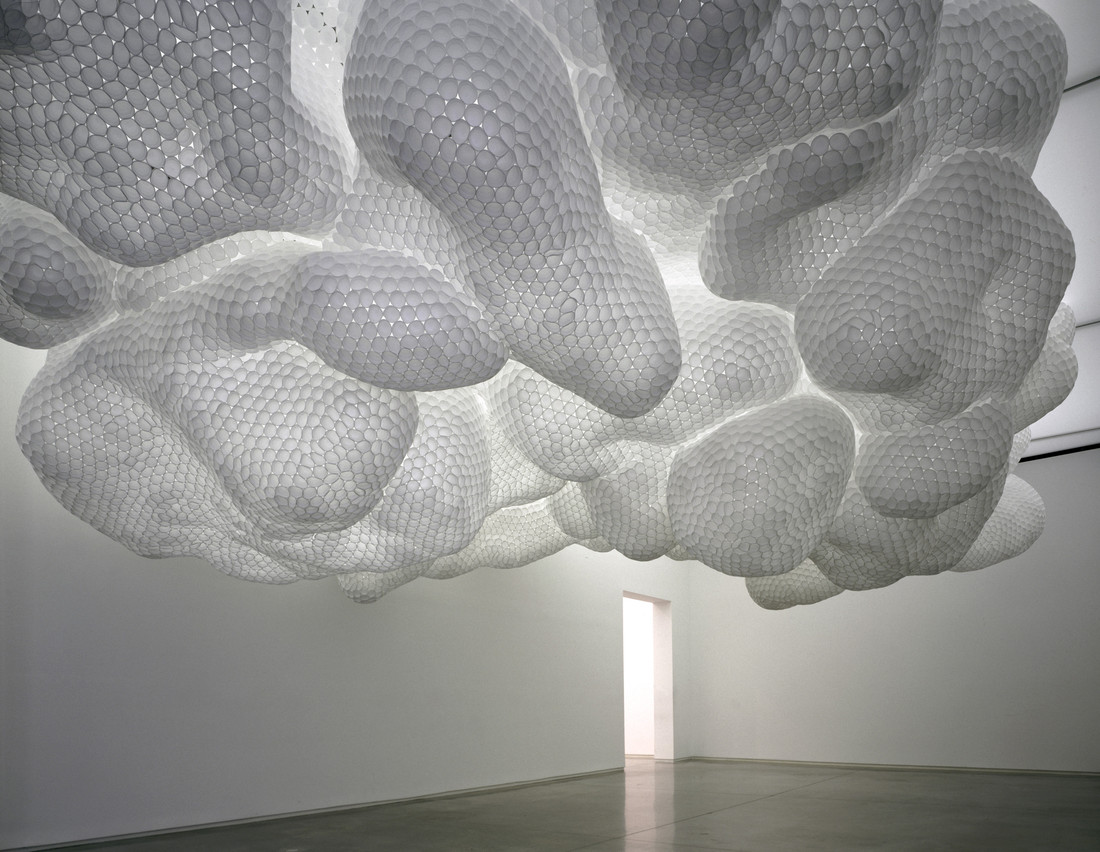 Tara Donovan | Pace Gallery