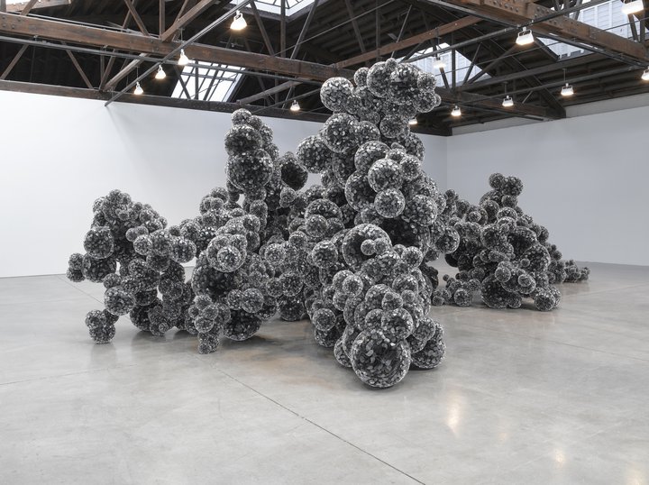 Tara Donovan | Pace Gallery
