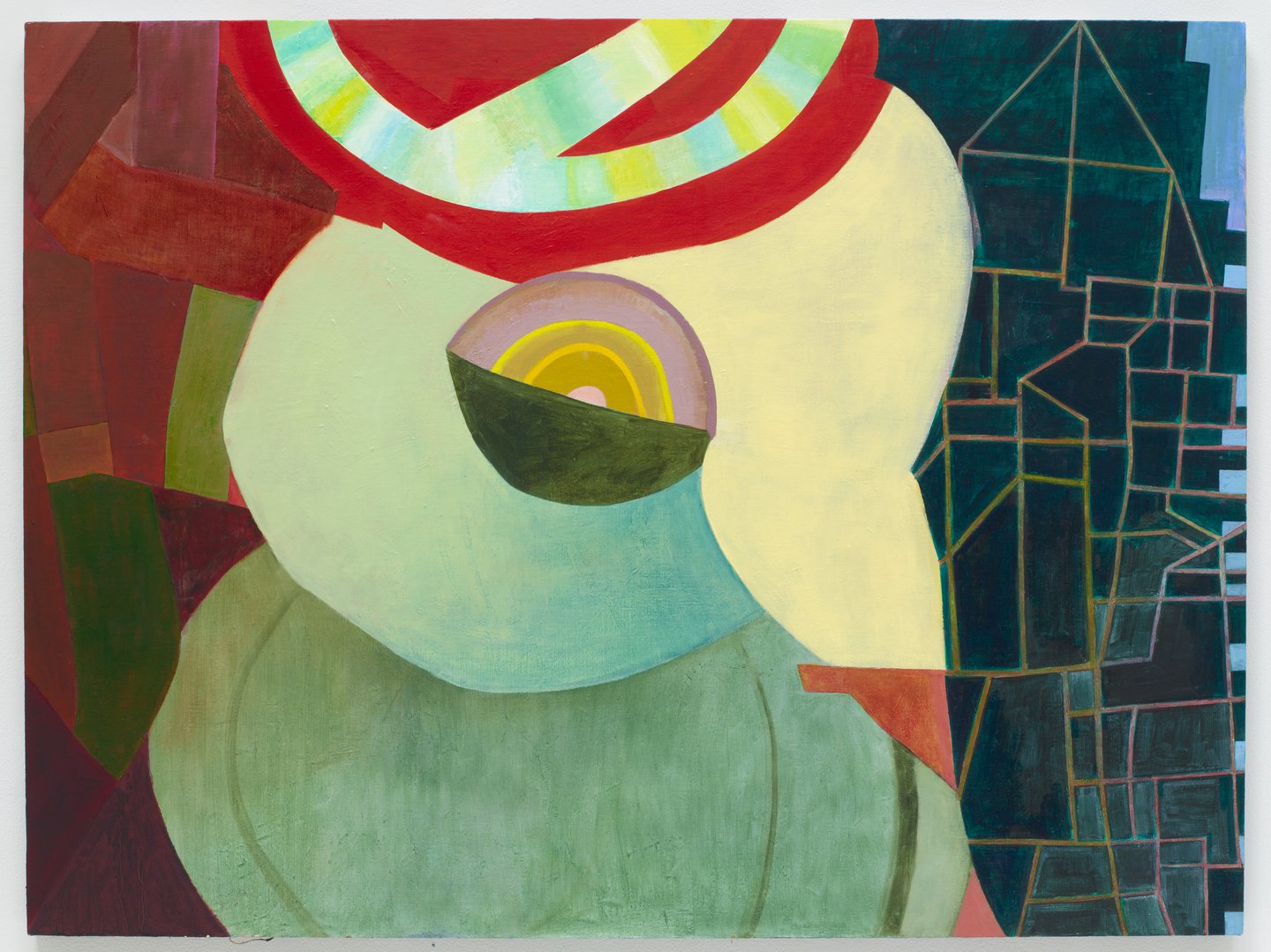 Thomas Nozkowski | Pace Gallery