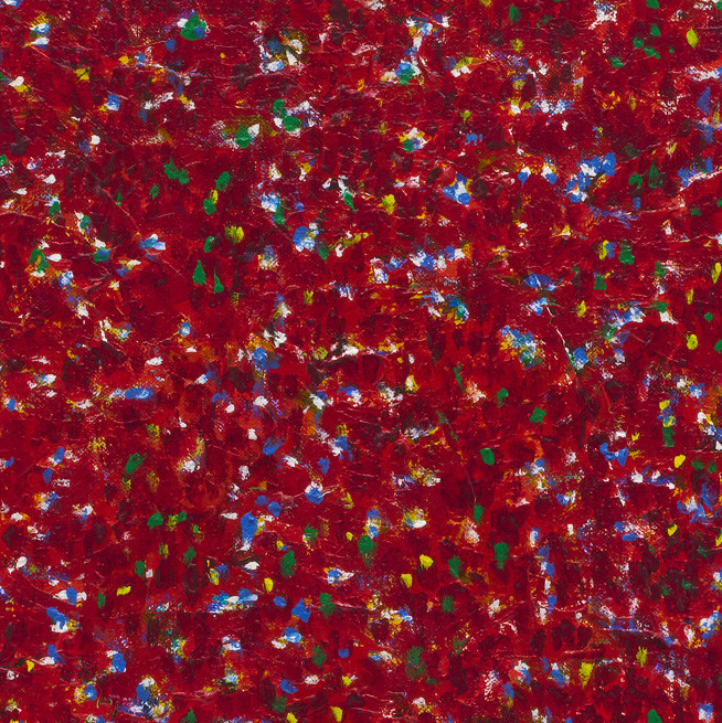 Richard Pousette-Dart, in Part and in Whole by Jeffrey Katzin | Pace ...