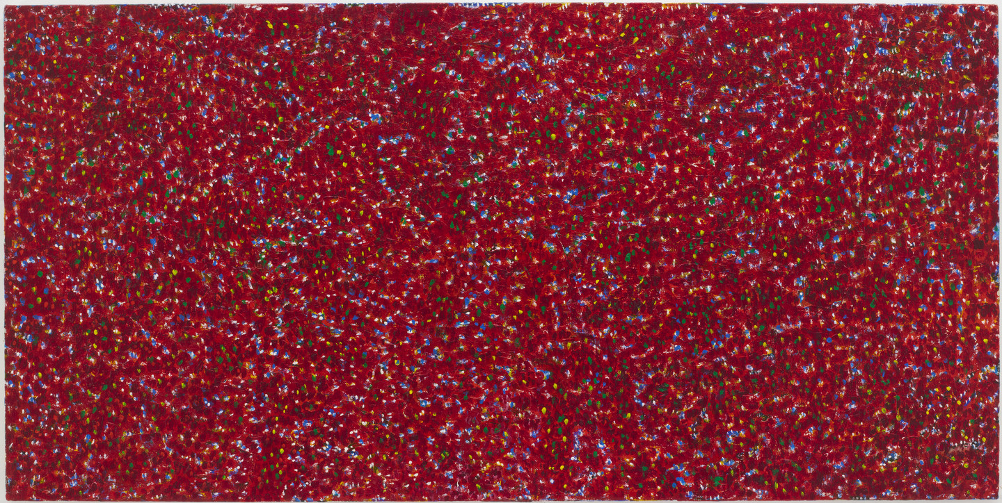 Richard Pousette-Dart, in Part and in Whole by Jeffrey Katzin | Pace ...