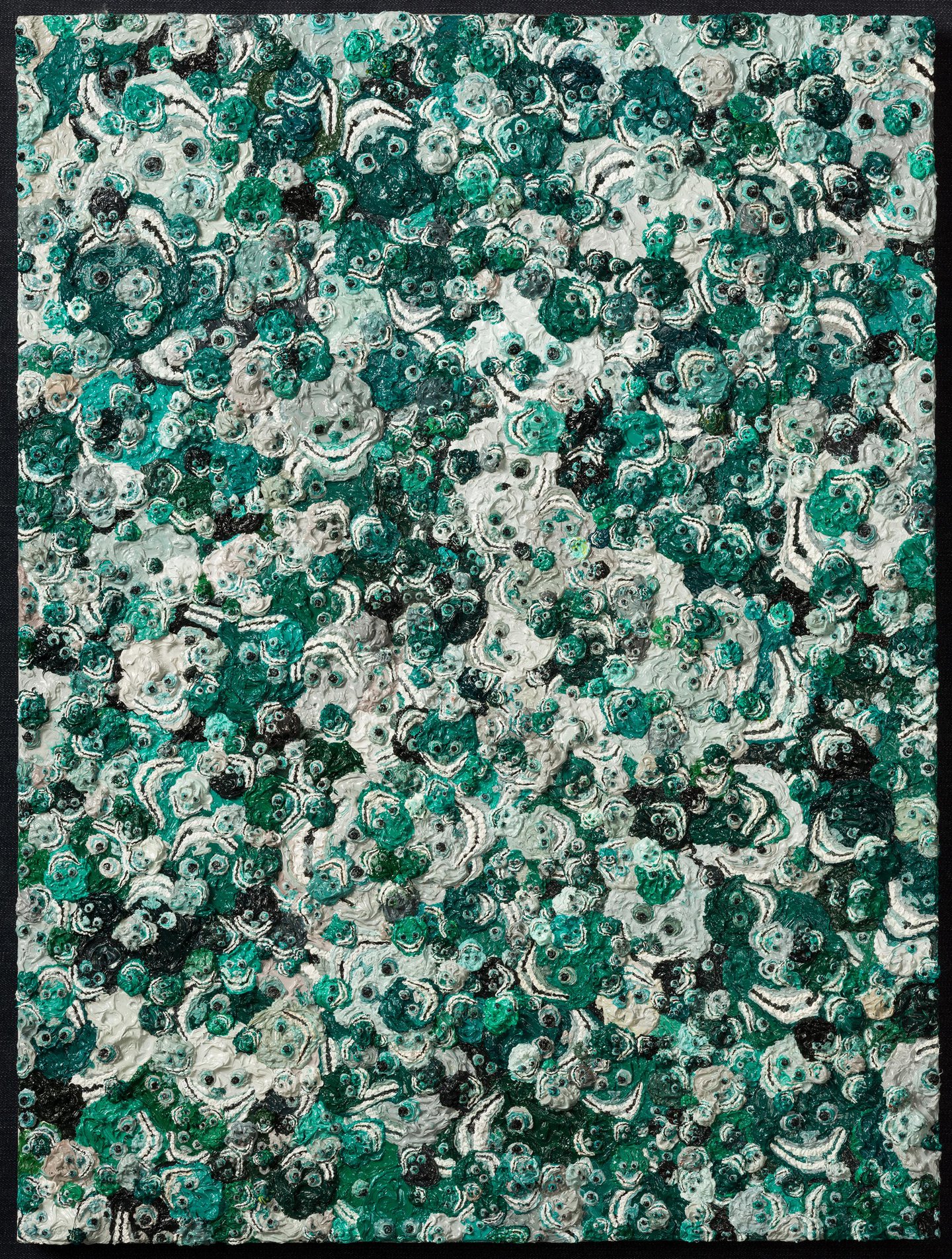 Zhang Huan | Pace Gallery