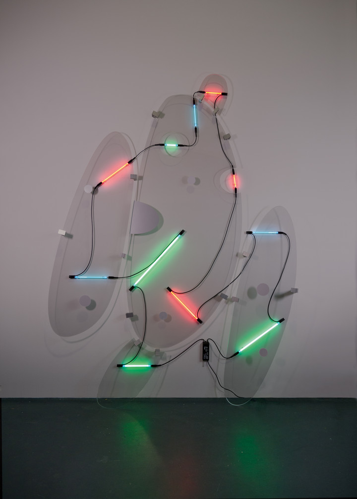 In Loving Memory of Keith Sonnier (1941 – 2020) | Pace Gallery