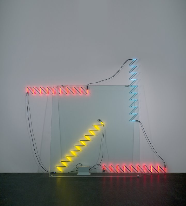 Keith Sonnier | Pace Gallery