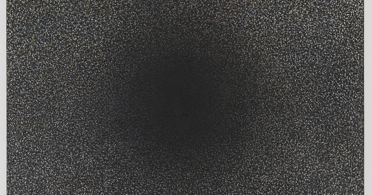 Richard Pousette-Dart, in Part and in Whole by Jeffrey Katzin | Pace ...