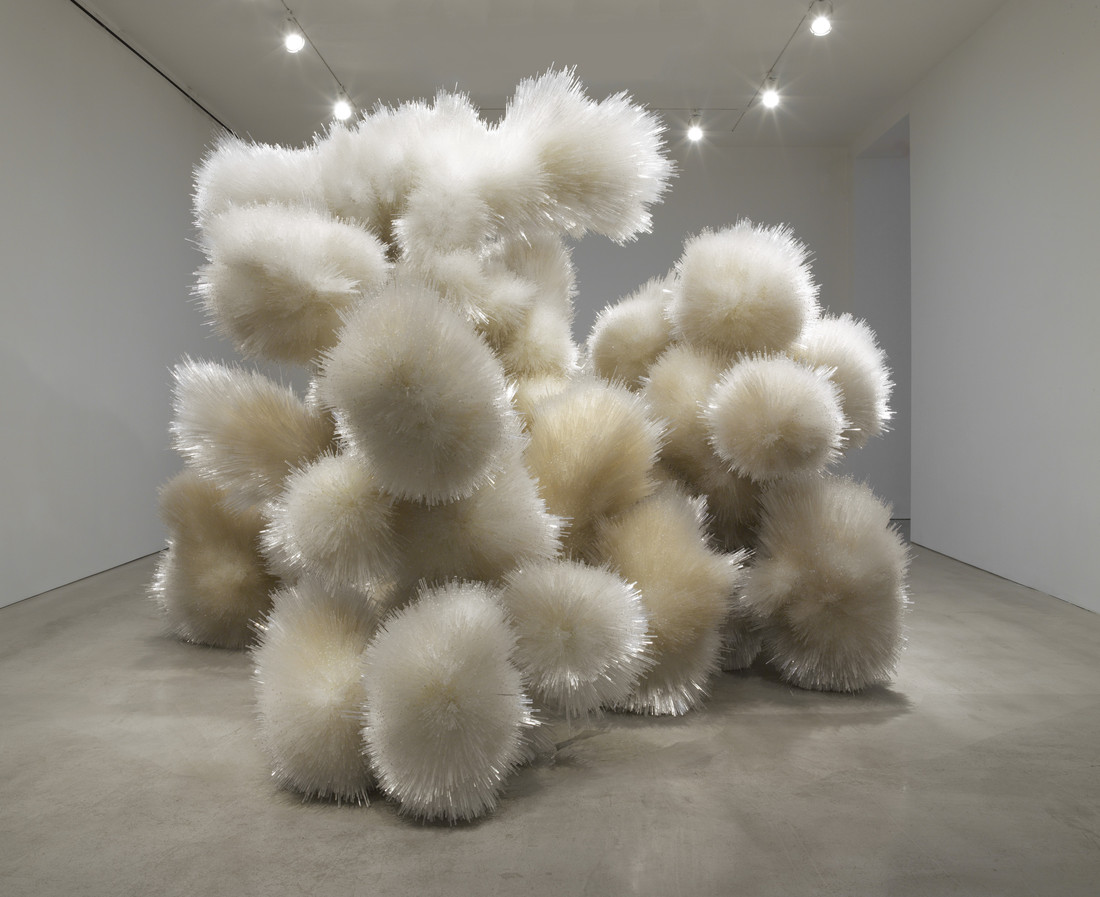 Tara Donovan | Pace Gallery