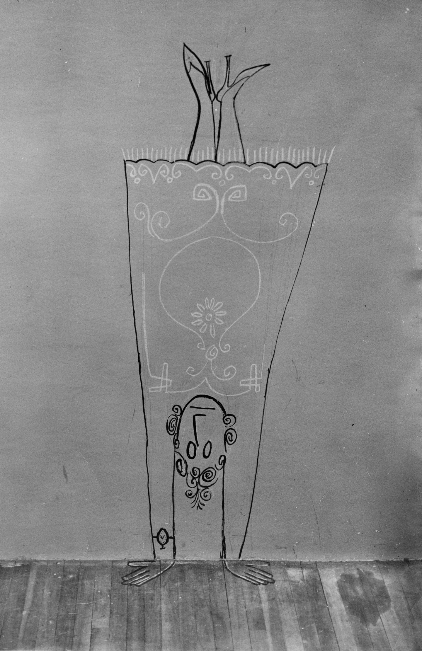 Saul Steinberg | Pace Gallery