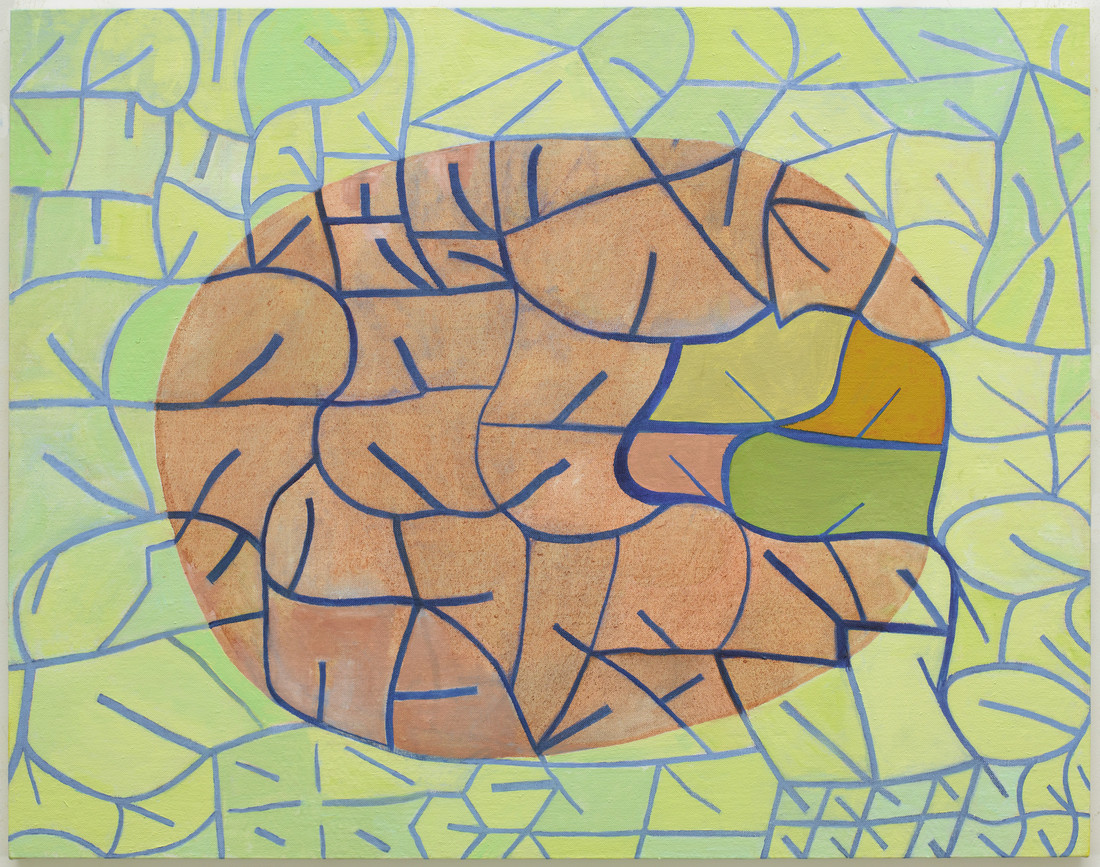 Thomas Nozkowski | Pace Gallery