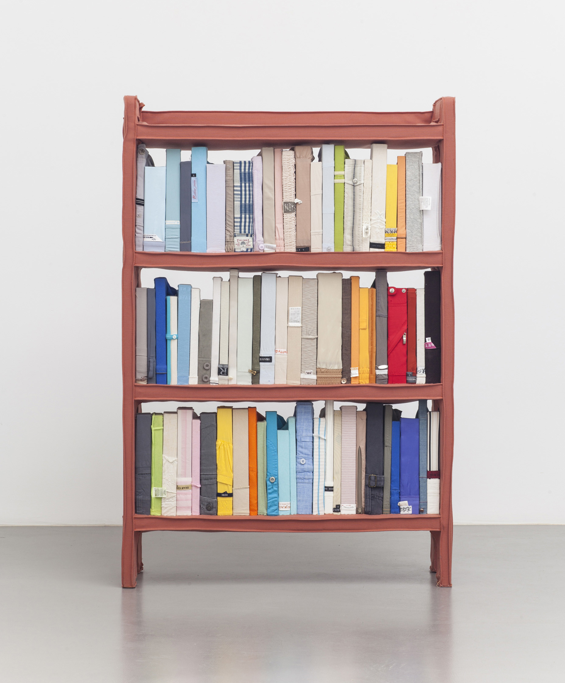 Yin Xiuzhen: In the Spirit of Invincibility | Pace Gallery