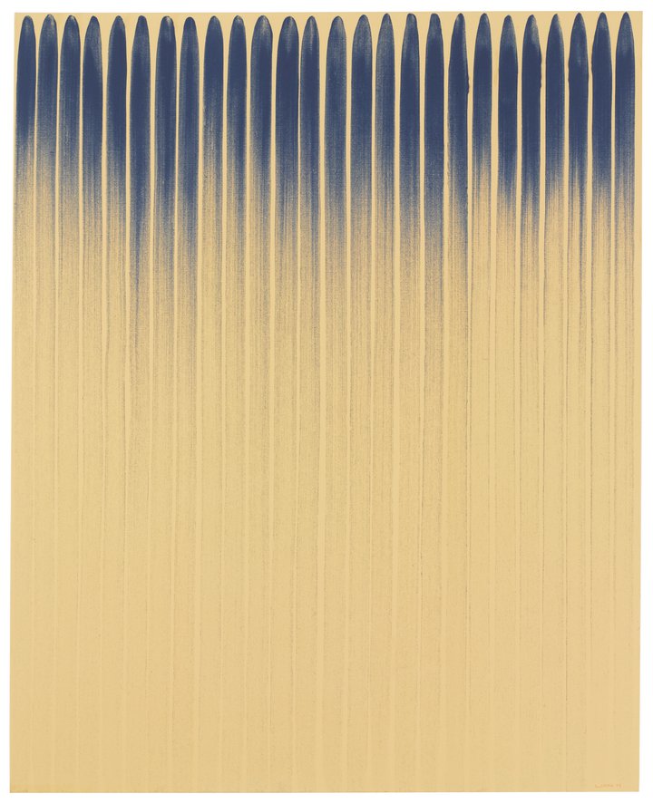 Lee Ufan | Pace Gallery