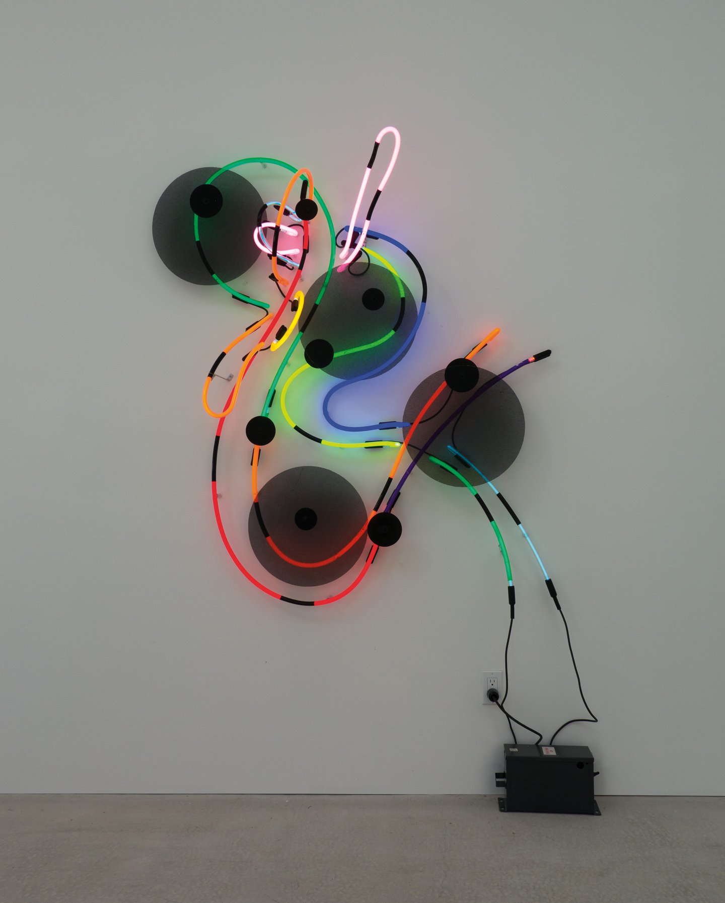 Keith Sonnier | Pace Gallery