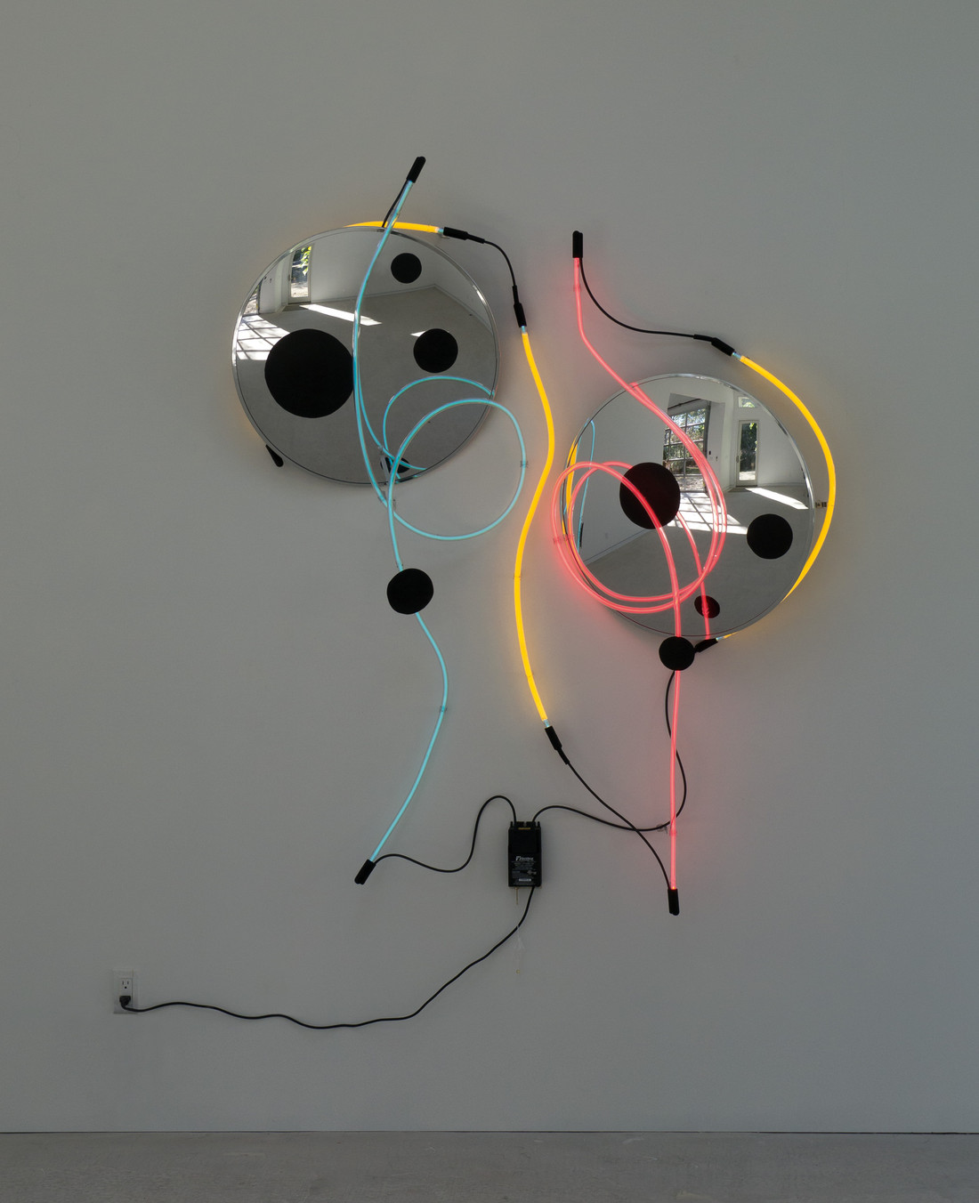 In Loving Memory of Keith Sonnier (1941 – 2020) | Pace Gallery
